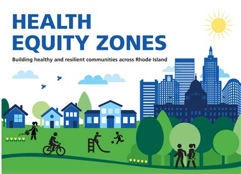 Progressive Charlestown Rhode Islands Health Equity Zones Urge