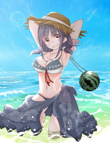 大鯨〃艸〃ﾑﾌｯ ねヴぇ さんのイラスト ニコニコ静画 イラスト