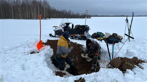 Поисковики установили имя солдата останки которого нашли в Тверской области ТИА