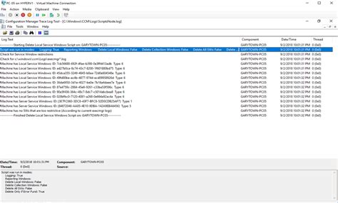Scripts Node Add Local Network Logging To Script Garytown Configmgr Blog