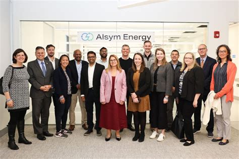 Alsym Energy On Linkedin Cleantech Batteries Manufacturing Stateleadership