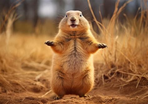 Premium Ai Image Gopher