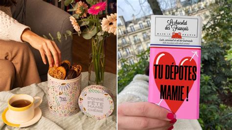 Nos idées cadeaux personnalisées pour la fête des grands mères