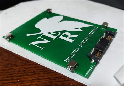 25寸sata硬盘pcb物理框架 立创开源硬件平台