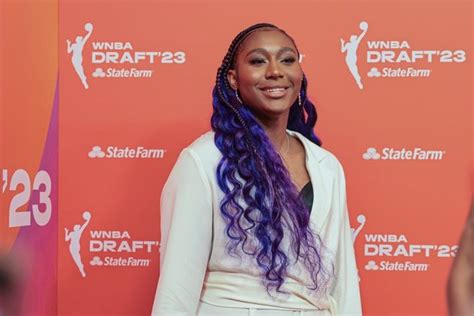 Fever Select Aliyah Boston First Overall In Wnba Draft