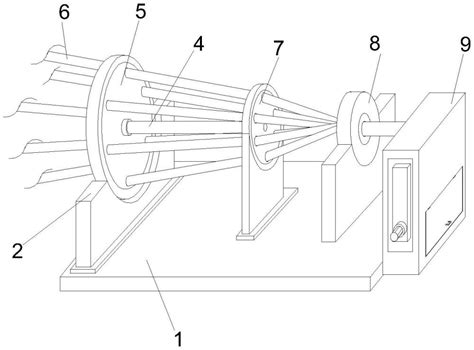 一种电缆绞合装置的制作方法