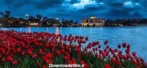 عکس های پارک شاه گلی تبریز