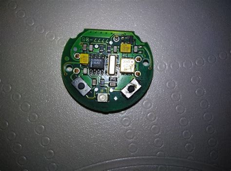 Cobra Alarm Remote Key Fob Case Shell By Shadow964 Download Free