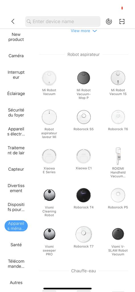 New Roborock S5 Max Vacuum Cleaner Third Party Integrations Home