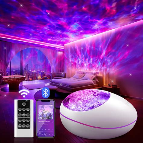 Projector Ceiling Light New Galaxy Projector Light Sky Twilight Star