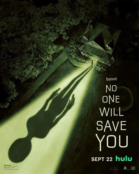 Sección visual de Nadie te salvará FilmAffinity