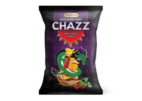 Chazz Chips Brave Tastes Next Level