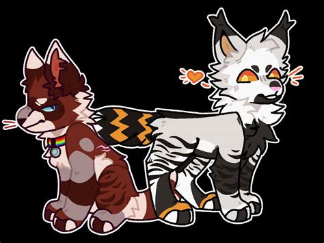 Warrior Cat Ocs By Winterwoot On Deviantart