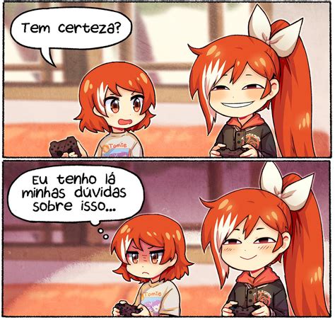 Crunchyroll Brasil On Twitter Heh The Daily Life Of Crunchyroll