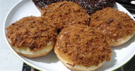 Resep Donat Menul Tanpa Ulen Sama Sekali Oleh Annisa Firmansyah Cookpad