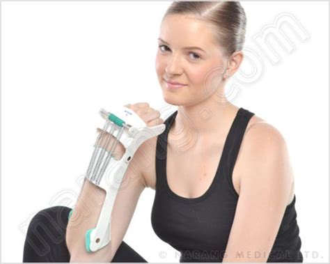 Rh1003 Dynamic Radial Palsy Splint Westend Medical