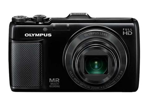 Olympus SH-25MR review: Olympus SH-25MR - CNET