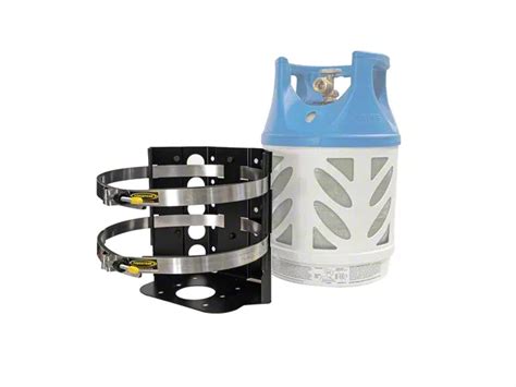 Power Tank Colorado Propane Tank Bracket For Viking Composite Propane