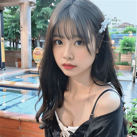 BRAV5写真の様なアジア系の美少女画像生成AIが出来る最新モデルBeautifulRealisticAsiansV5