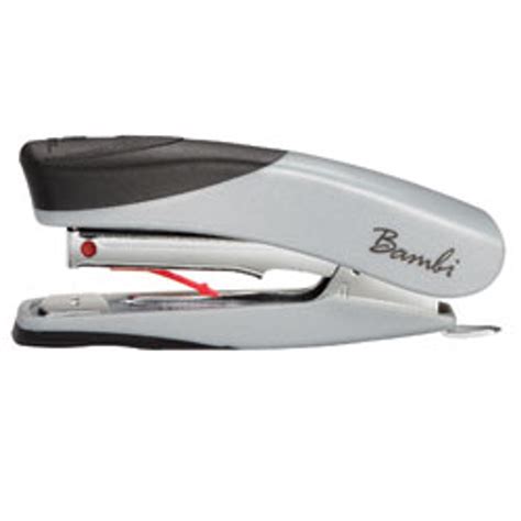 Rexel Bambi Stapler And Staples 10 Sheet Capacity Melbourne Office