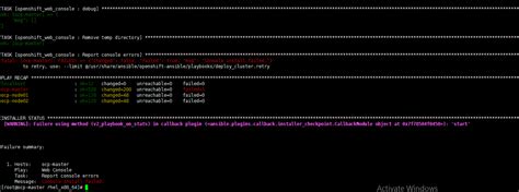 Openshift With Nsx T Installation Part 4 Openshift Installation