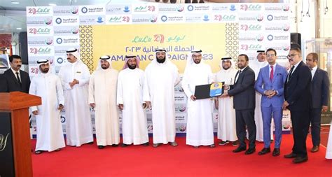 Lulu Hypermarket Launches Traditional ‘ramadan Souqs Timeskuwait