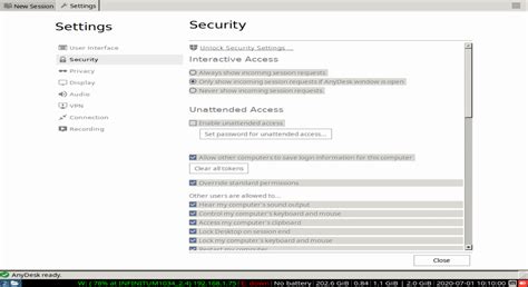 How To Stop Anydesk Access Jaweryo