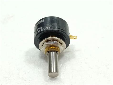 Megatron Munchen Potentiometer Mp21 At Best Price In Bhavnagar