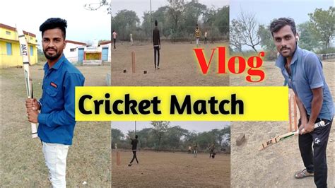 Bahut Dino Baad Cricket Khelne Gye Aaj 🏏 Vlog Kds Pradeep Youtube