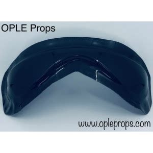 OPLE Props First Order Stormtrooper Bubble Linsen Sturmtrupper gewölbte