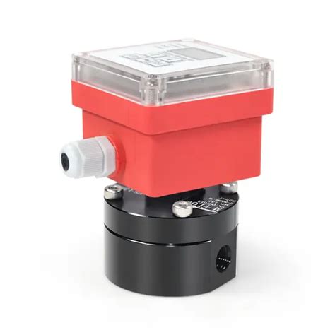 Cx M52al Lubricating Grease Glue Paint Asphalt Flowmeter Fuel Oil