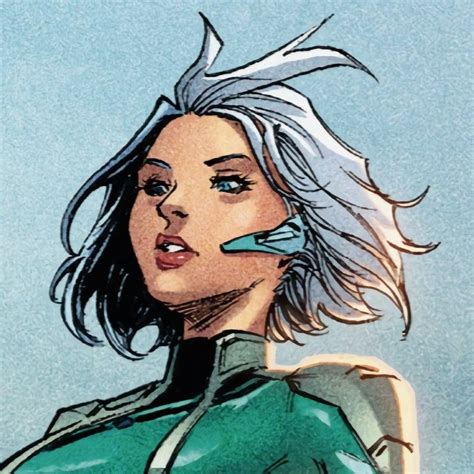 Luna Snow icon Personagens de inspiração Fotos de dragão Marvel
