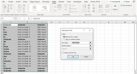 Como Remover Linhas Duplicadas No Excel Hextec News