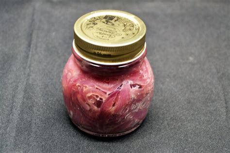 Ricetta Cipolle Rosse In Agrodolce
