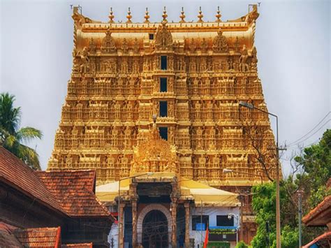 Anantha Padmanabha Swamy Temple In Thiruvananthapuram Kerala Hindupad Hot Sex Picture