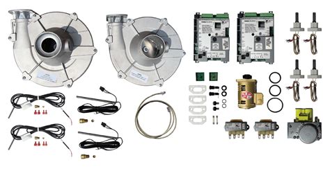 Conquest Crash Kit 164367