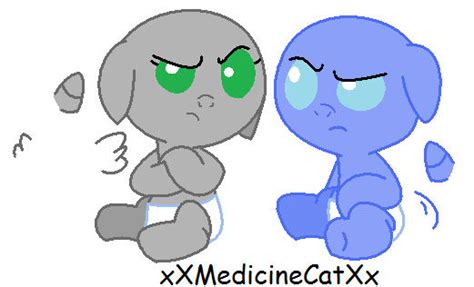 Mlpfim Foal Base By Xxmedicinecatxx On Deviantart
