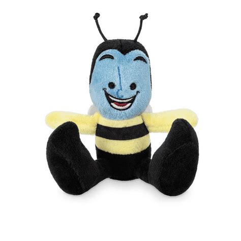 Disney Genie Bee From Aladdin Limited Tiny Big Feet Plush Micro New