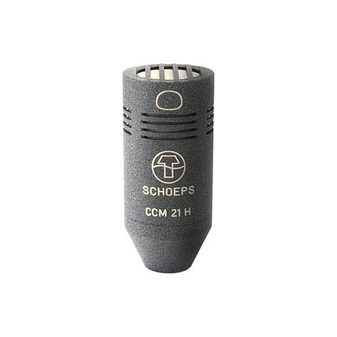 Mic Schoeps Ccm 21 H
