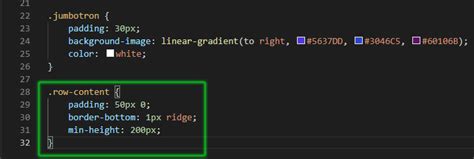 bootcamp notes day 3 wed bootstrap adding custom styles