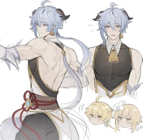 Wet Genshingays