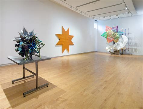 Frank Stellas Stars A Survey The Aldrich Contemporary Art Museum