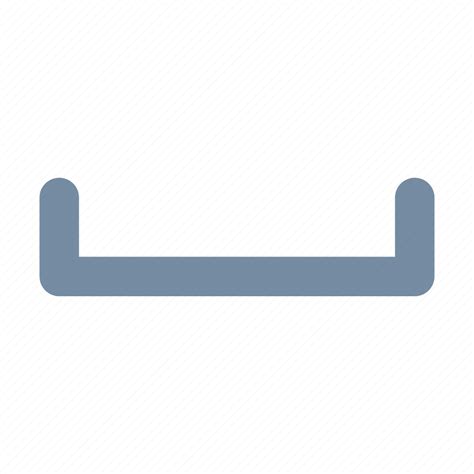 Space Bar Icon Download On Iconfinder On Iconfinder