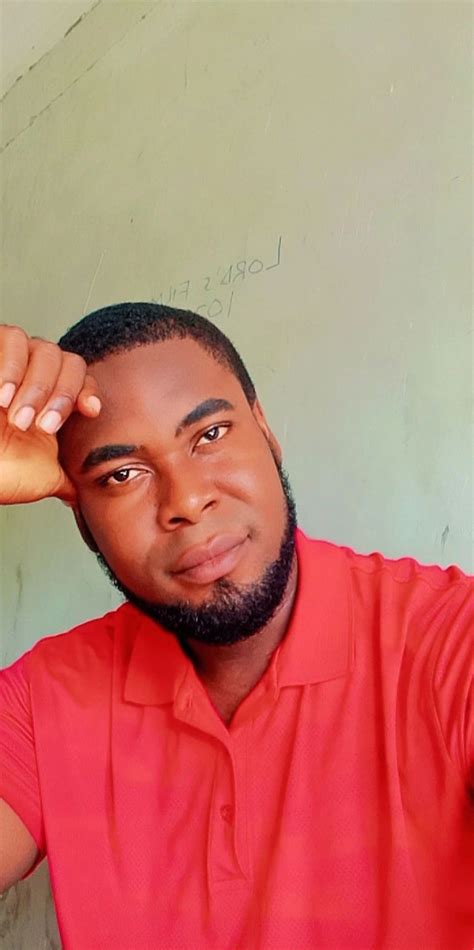 I Believe Theres More Emmanuel Ogolo