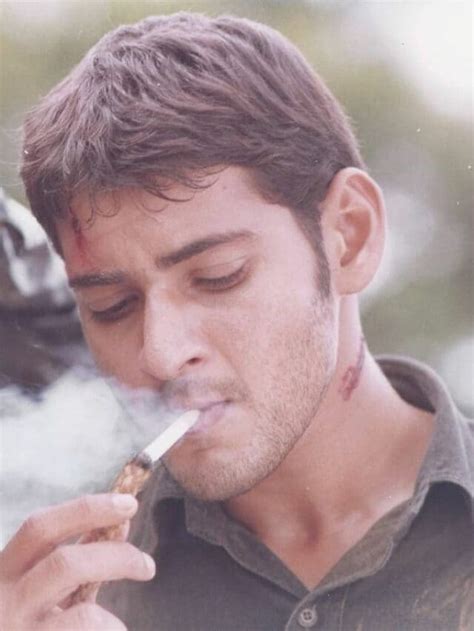 Mahesh Babu To Allu Arjun 5 Times South Celebs Talked About Smoking