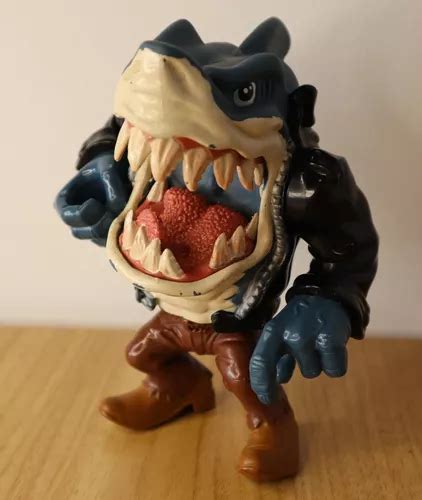 Pool Shark Ripster Street Sharks 1995 Mattel Cuotas sin interés