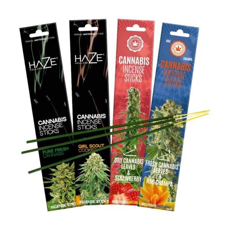 სურნელოვანი საკმეველი ჩხირები Myseed Ge