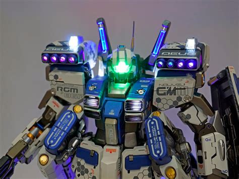 Custom Build G System 172 Gm Nouvel Commander Type Custom