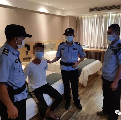 打击违法犯罪！德庆警方连抓2名网上在逃人员！梁某辖区线索