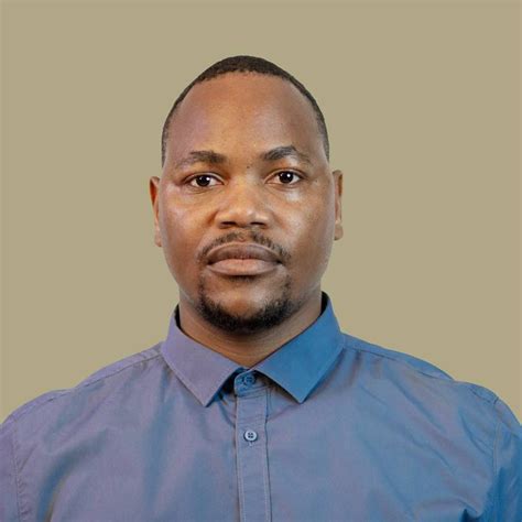 Itumeleng Mpofu The Mail And Guardian